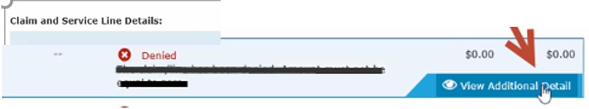 NaviNet Enhancement – Claim Denial Details – NHPRI.org