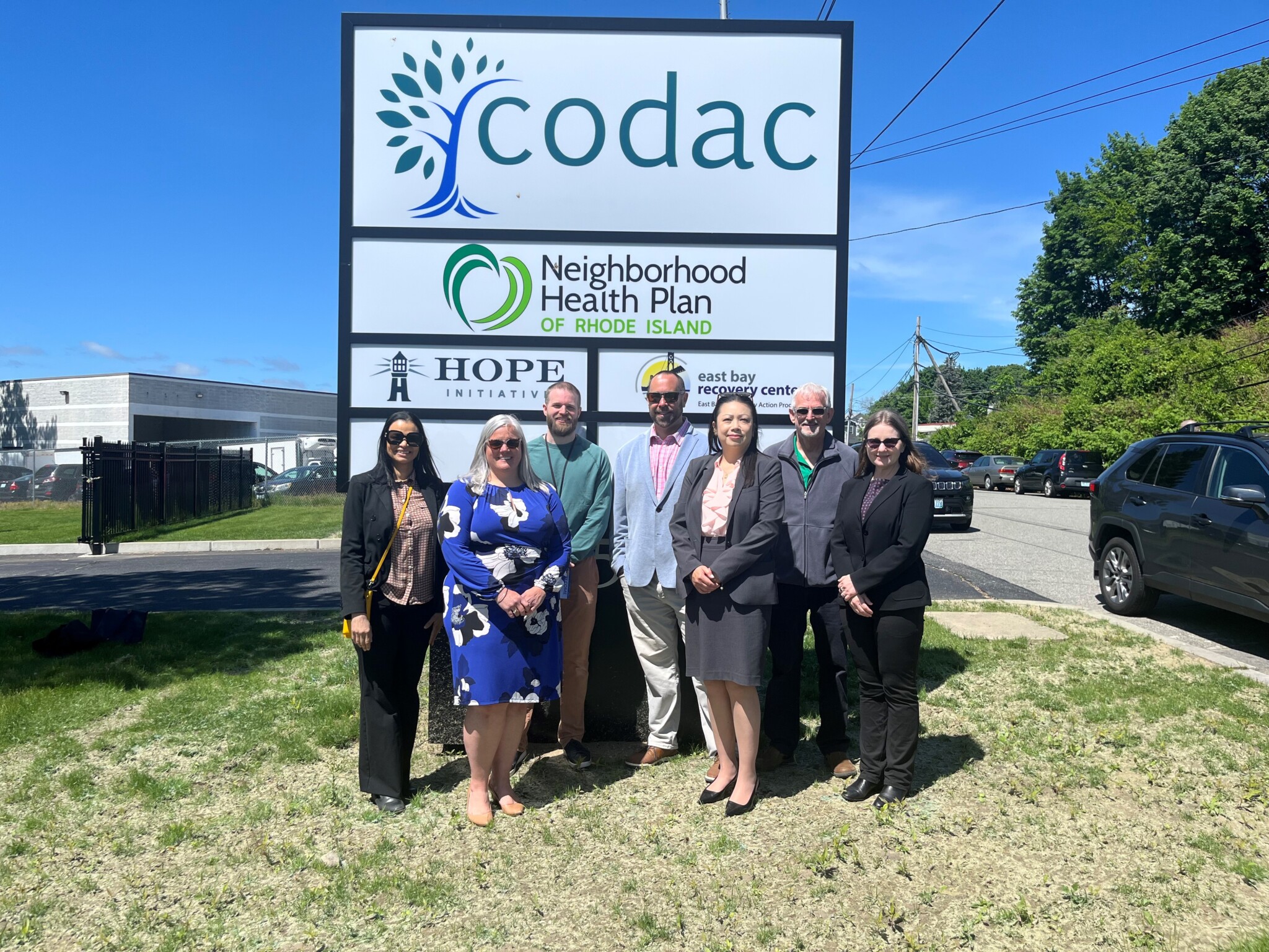 Neighborhood Announces Location at CODAC – NHPRI.org